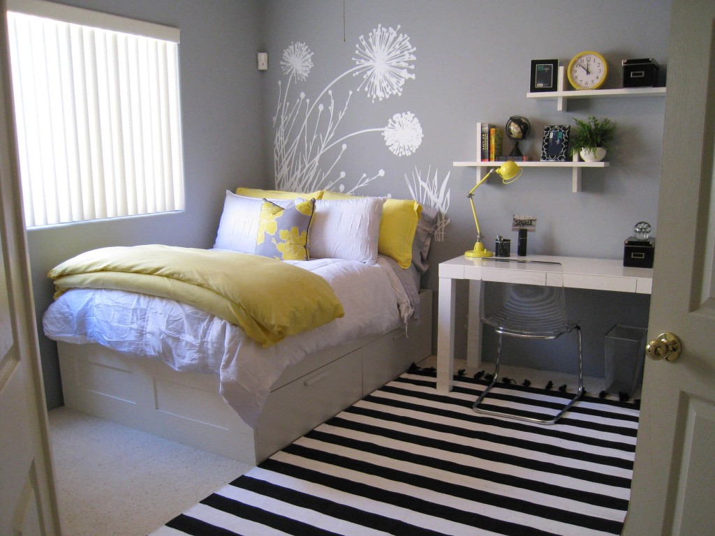 5 Decorating Tips For Small Room – How To Renovate - Go To Home Stay