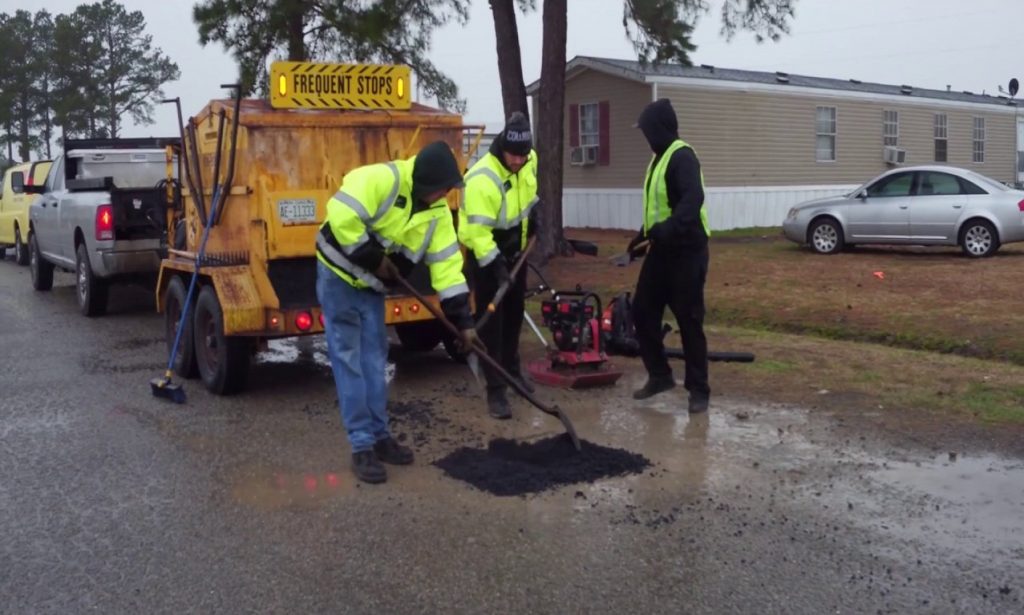 How To Perform Repairs On Asphalt Over Trenches Asphalt Patching New York Go To Home Stay