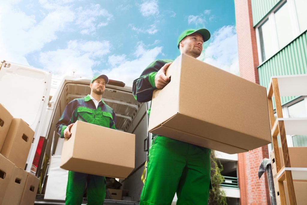 Residential Moving Checklist For Moving Back To The U.S. From Japan ...